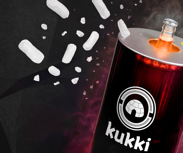 Die Cocktail-Maschine als Toaster